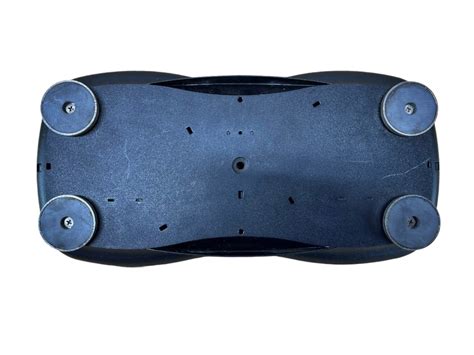 Code 3 Pse 420 Beacon Lightbar Magnetic Base Assembly