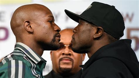 Andre Berto Explains How It Feels To Fight Floyd Mayweather Sports