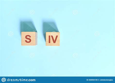 S Iv Basic Sentence Pattern English Grammar Concept Wooden Blocks Flat Lay Stock Image Image