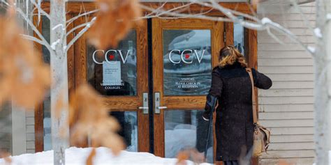 Ccv Announces New Programs Community College Of Vermont