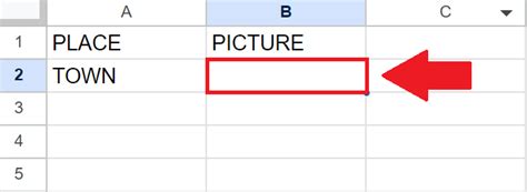 How To Insert Picture In Google Sheets SpreadCheaters