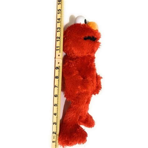 Hasbro Toys Sesame Street Love To Hug Elmo Talking Singing And