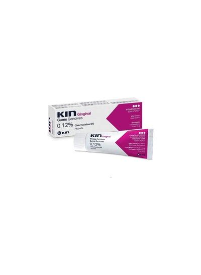Kin Gingival Gums Toothpaste 75ml Price In Uae Noon Uae Kanbkam