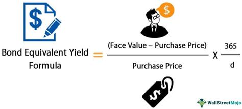 Bond Equivalent Yield Formula Step By Step Calculation