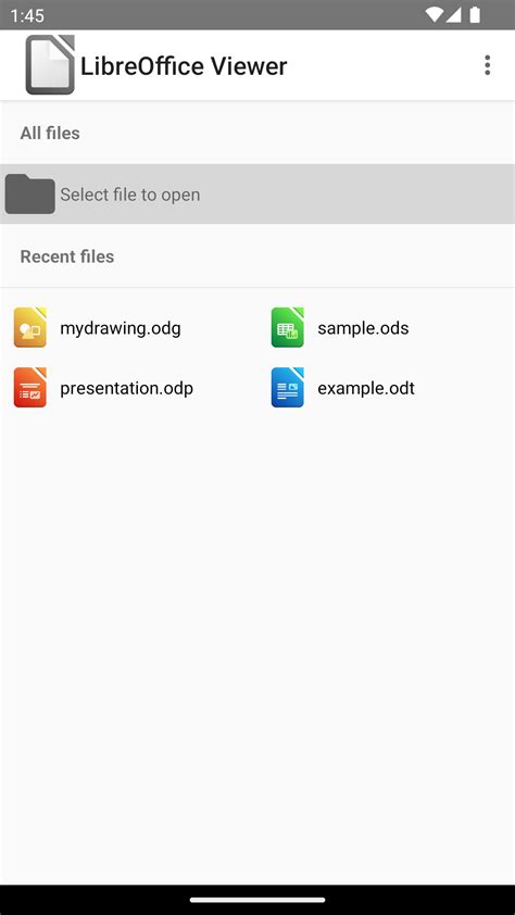 libreoffice viewer apk Бесплатно openapk
