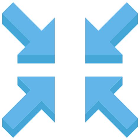 Arrow Generic Flat Icon