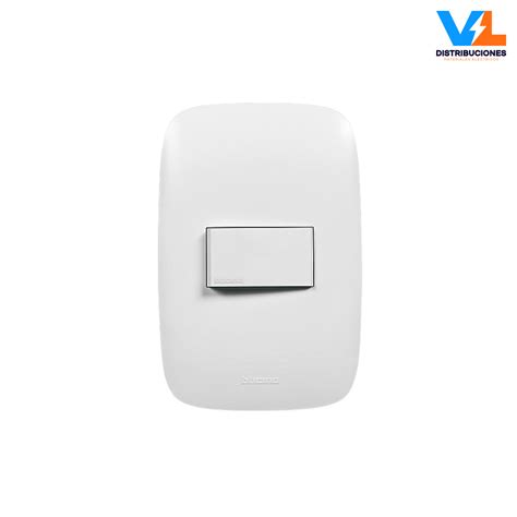 Interruptor Simple Vl Distribuciones