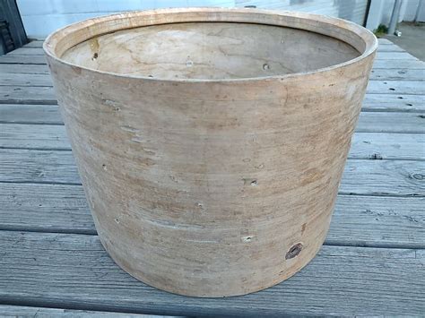 Vintage Ludwig Club Date Bass Drum Shell 1960s Reverb