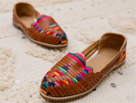The Ultimate Guide To Mexican Shoes Stylesand Sizesandbrands
