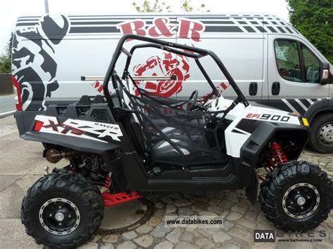 2011 Polaris Rzr 900 Xp Le Incl Lof Approval And Warning Winds