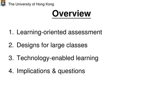 Ppt Technology Enabled Learning Oriented Assessment Powerpoint