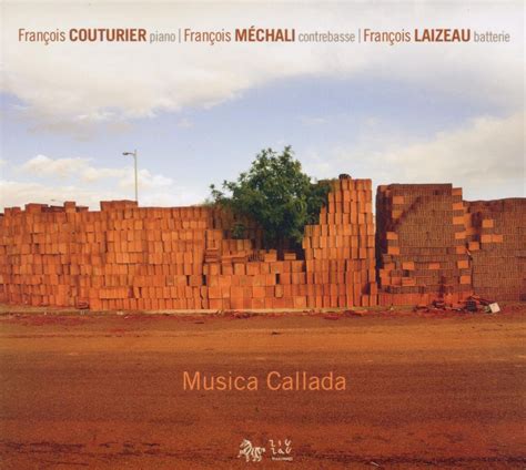Mompou Musica Callada François Couturier Cd Album Muziek
