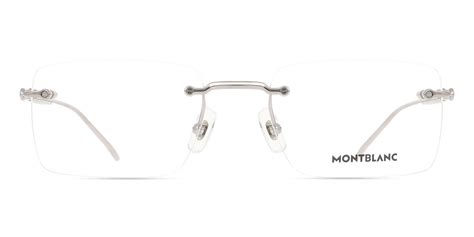 Montblanc Mb0411o Asian Fit 004 Glasses Buy Online Now