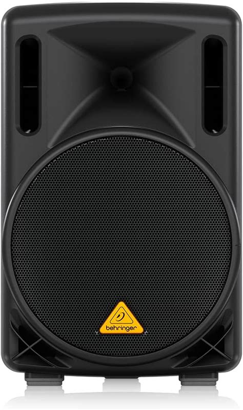 Amazon.com: Behringer B112W Active 2-Way 12" PA Speaker System with ...