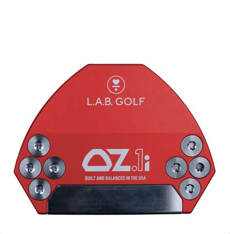Lab Golf Oz1i Putter Custom