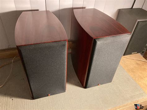 Lsa 5 Stereo Speakers In Mint Shape For Sale Us Audio Mart