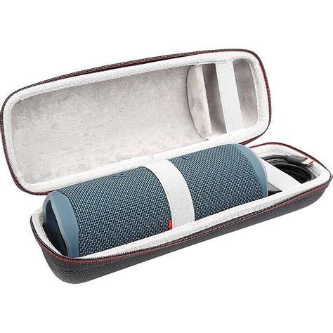 Saharacase Carrying Case For Jbl Flip Jbl Flip And Sonos Roam Black International Shipping