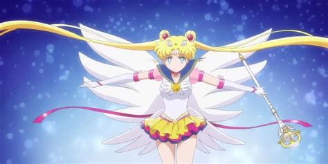 Sailor Moon 10 Most Powerful Characters Ranked
