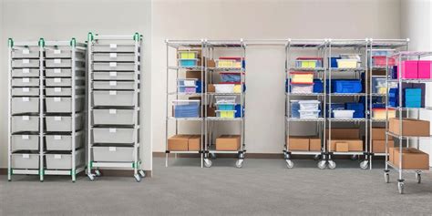 Healthcare Storage And Medical Shelving Solutions Simply Metal