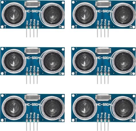 Hc Sr04 Ultrasonic Sensor With Stm32 Blue Pill Stm32cubeide 53 Off