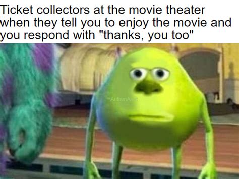 Movie Theater Memes