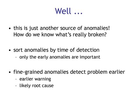 Application Level Logs Visualization And Anomaly Detection Ppt Download