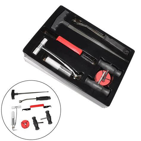 Car Windshield Disassembly And Assembly Set Broach Set Car Glass