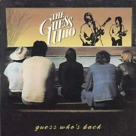 The Best Guess Who Albums Ranked By Fans