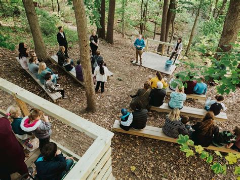 Lilly Center Celebrates Accessibility Through Outdoor Classroom