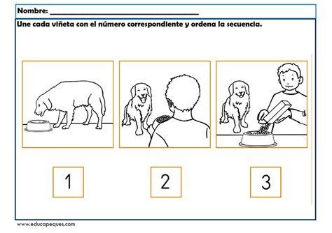 Conceptos Temporales Para Infantil 【fichas Juegos Y Actividades】