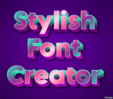 Stylish Font Creator Text Effect And Logo Design Font Stylish Font Creator Text Effect And Logo Design Font