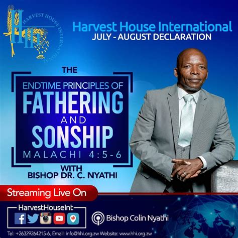 🔥🔥new Declaration For The Months Of Harvest House Int Facebook