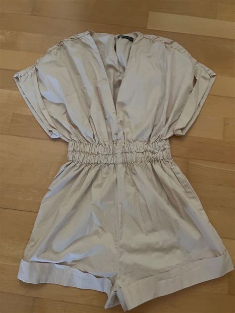 Sonmer Jumpsuit Overall Zara Kaufen Auf Ricardo