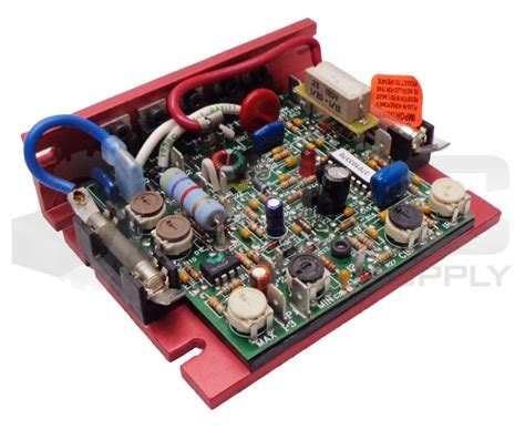New Baldor Bc141 Dc Motor Speed Control Drive 115vac 50 60hz Cn3000a20