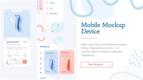 Sydney Powerpoint Morph Animation Template