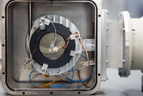 Senseeker Sponsors Ucsb Engineering Capstone Cryogenic Iris Project