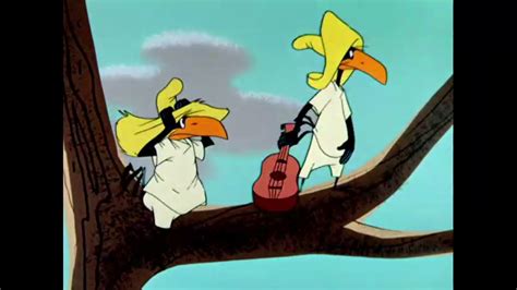 Two Crows From Tacos 1956 Opening And Closing Youtube