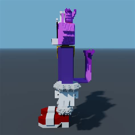 Minecraft Blaze The Cat Skin