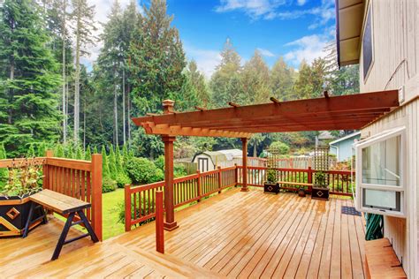Designing The Perfect Outdoor Deck Hamill Creek Timber Homes