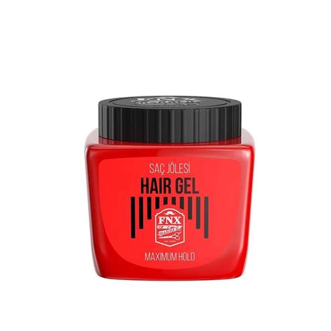 Fnx Barber Maximum Hold Saç Jolesi 700 Ml İkra Kozmetik