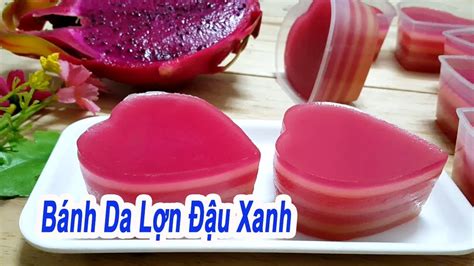 Cách Làm Bánh Da Lợn Đậu Xanh Đơn Giản Ngon Tuyệt Góc Bếp Nhỏ Youtube