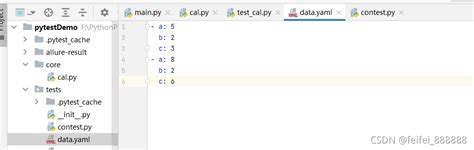 Yaml配置文件的读和写yaml文件读写 Csdn博客