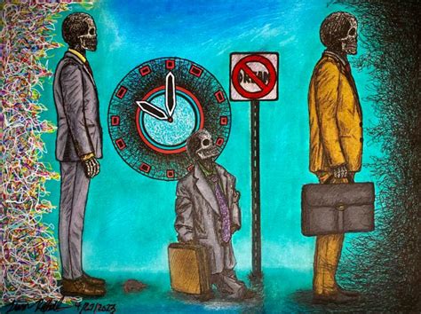 The Imperfect Pace And Misguided Path Liam Raphael Drawings