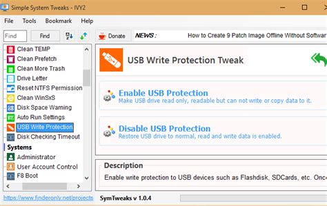 Cara Aktifkan Usb Write Protect Untuk Kunci Flashdisk Dvs Blog