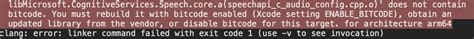 Reaspeechapicaudioconfig