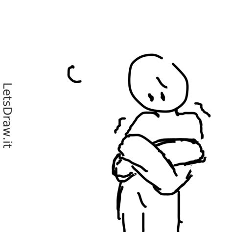 How To Draw Cold 4jngqmza5png Letsdrawit