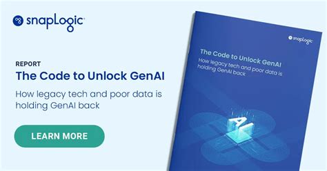 The Code To Unlock Genai 2024 Survey Report