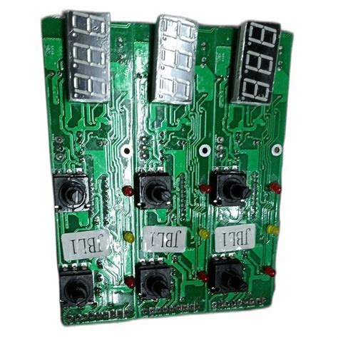 Pvc 2 4mm Welding Machine Pcb Board At ₹ 900 Piece In Hajipur Id