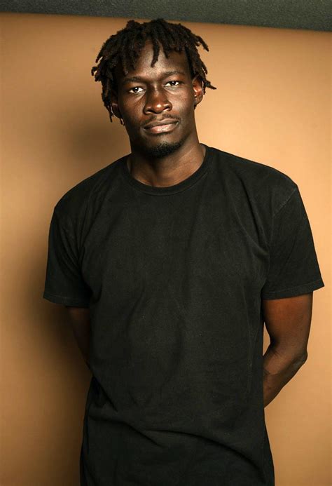 Aluong Jongkuch Wins Rockeng 2023 Undergraduate Scholarship Department Of Civil And Mineral