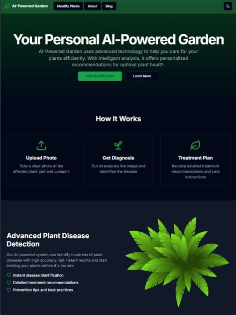 Ai Machinelearning Opensource Webdevelopment Nextjs Tailwindcss